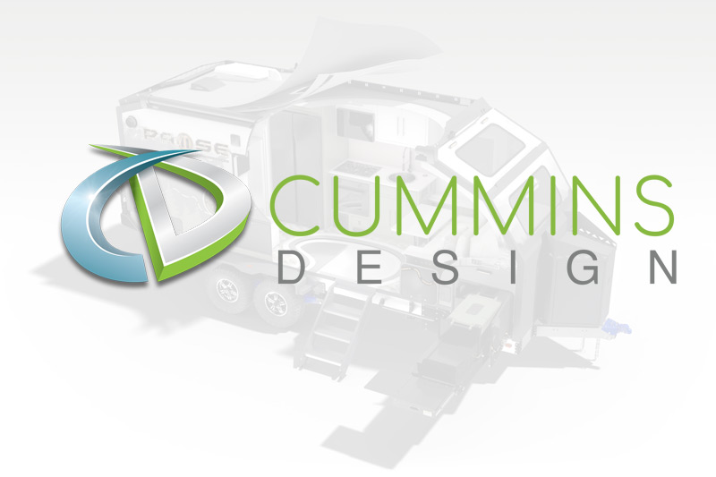 Industrial Cutting-Edge Visuals | Cummins Design